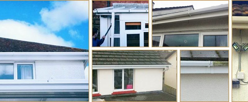 Soft Washing Torquay, Paignton & Brixham - SAS Exterior Cleaning